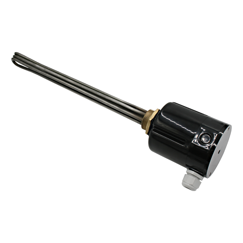 Screw plug immersion heater M45 x 200 - 3000 W / 230 V 1P - 7W/cm2 ...