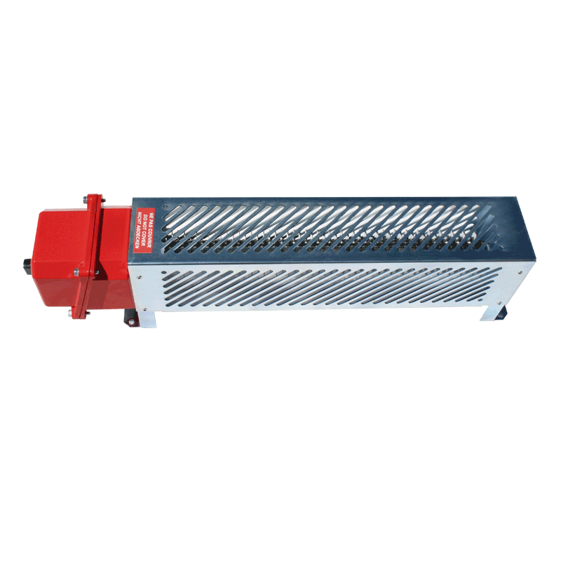 Industrial standard radiator - 500W - 230V 1P - Steel - Thermostat ...
