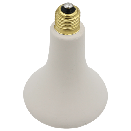 Lampe céramique d'infrarouges longs - 150W / 230V mono | VULCANIC