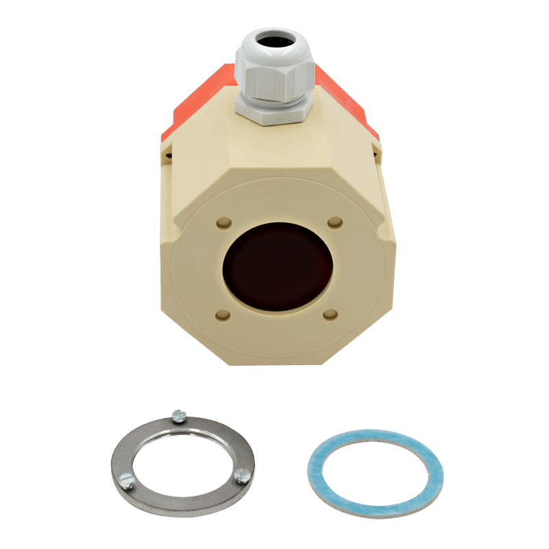 Polyamide junction box for screw plug immersion heater M45 with 1 cable ...