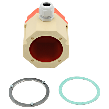 Polyamide junction box for screw plug immersion heater M77 with 1 cable ...