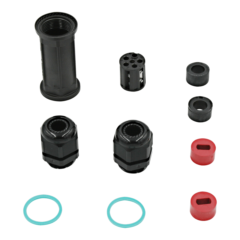 Quick power connector for 1 heating cable | VULCANIC