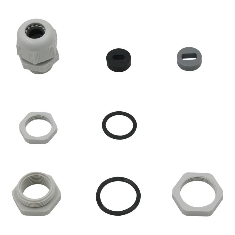 ISO 20/ISO 32 polyamide cable gland for heating cable | VULCANIC