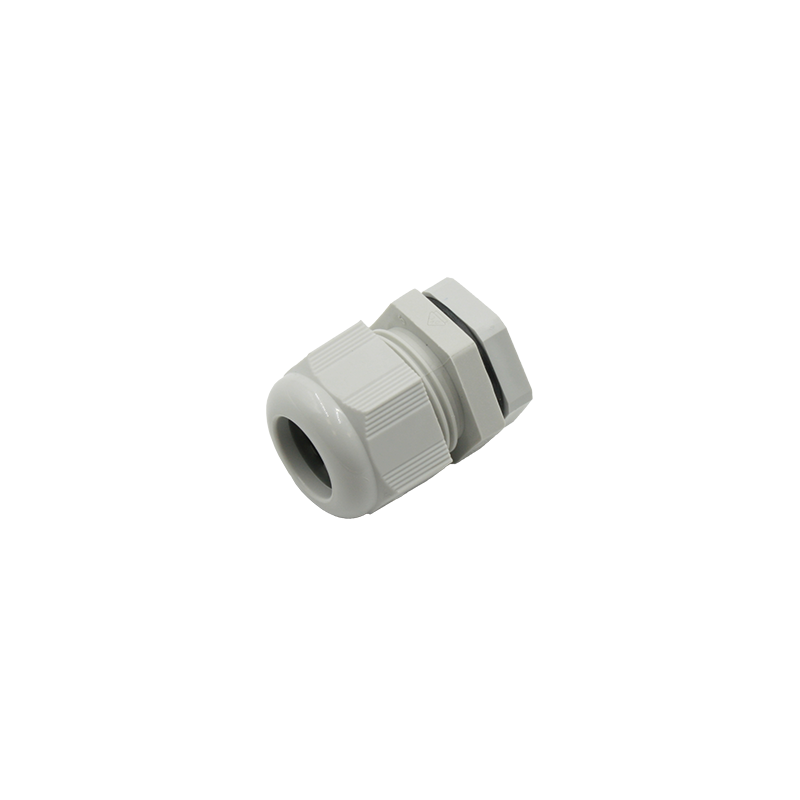 ISO 25 polyamide cable gland with seal and nut | VULCANIC