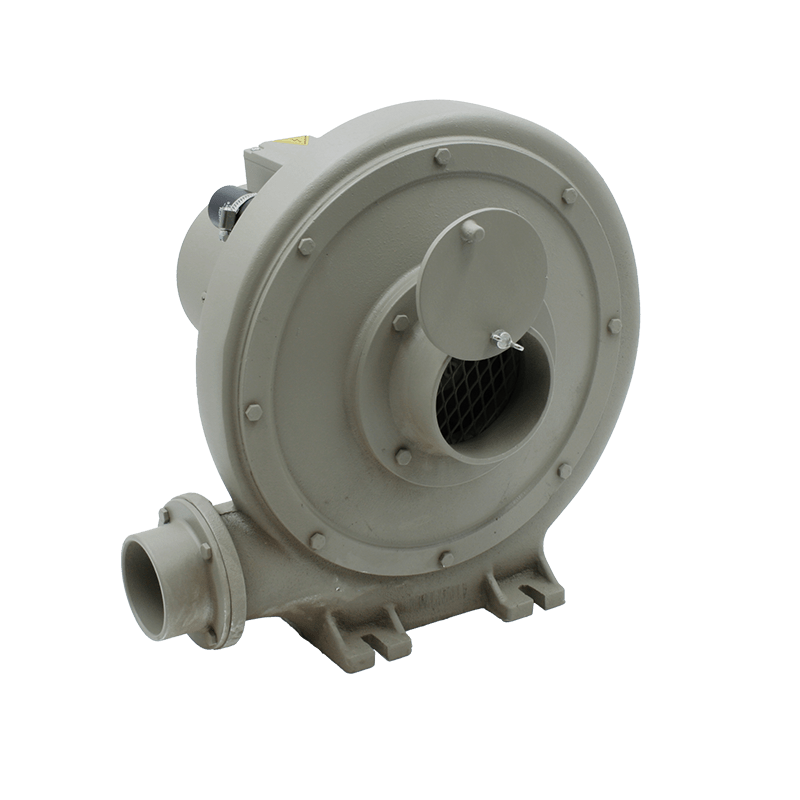 Centrifugal blower for hot air generators - Max air flow 360 m3/h ...