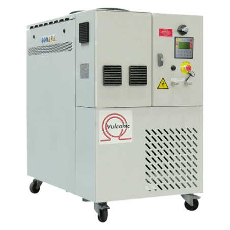 Vulcatherm Hot/Refrigerated - Glycolated Water 90 °C max - Heating ...
