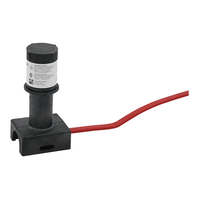 Remote waterproof termination cap for heating cables | VULCANIC