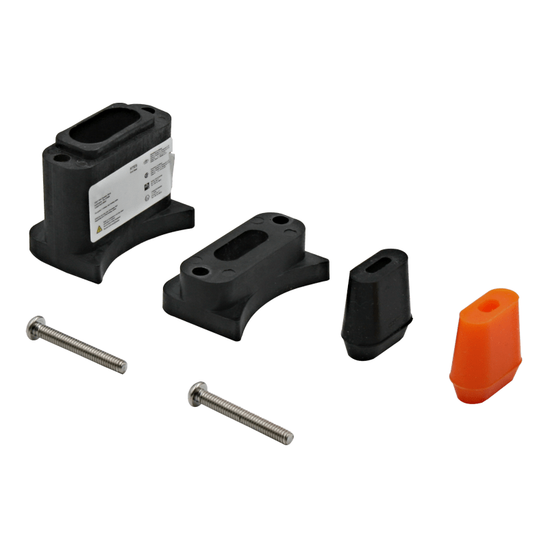 Kit de terminaison étanche ATEX pour câbles chauffants | VULCANIC