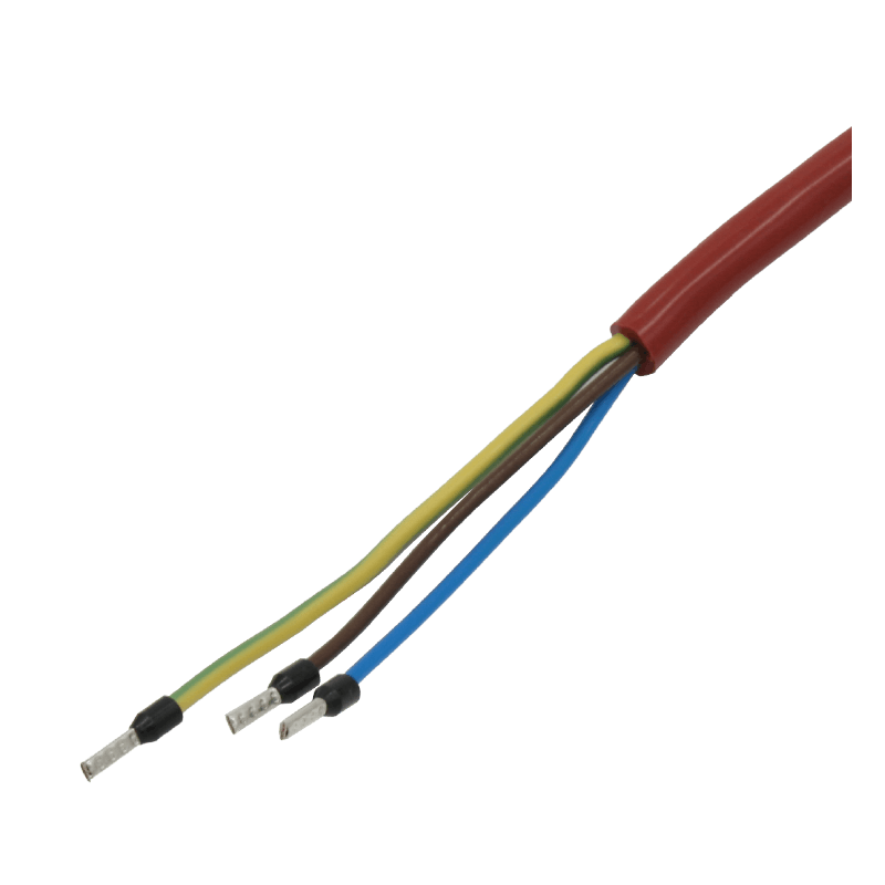 Fiberglass heating tape - 1150W / 230V 1P - Length 7 m | VULCANIC