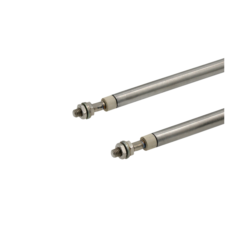 Résistance blindée formée en épingle - Ø8 x 1145 mm en inox 316L ...