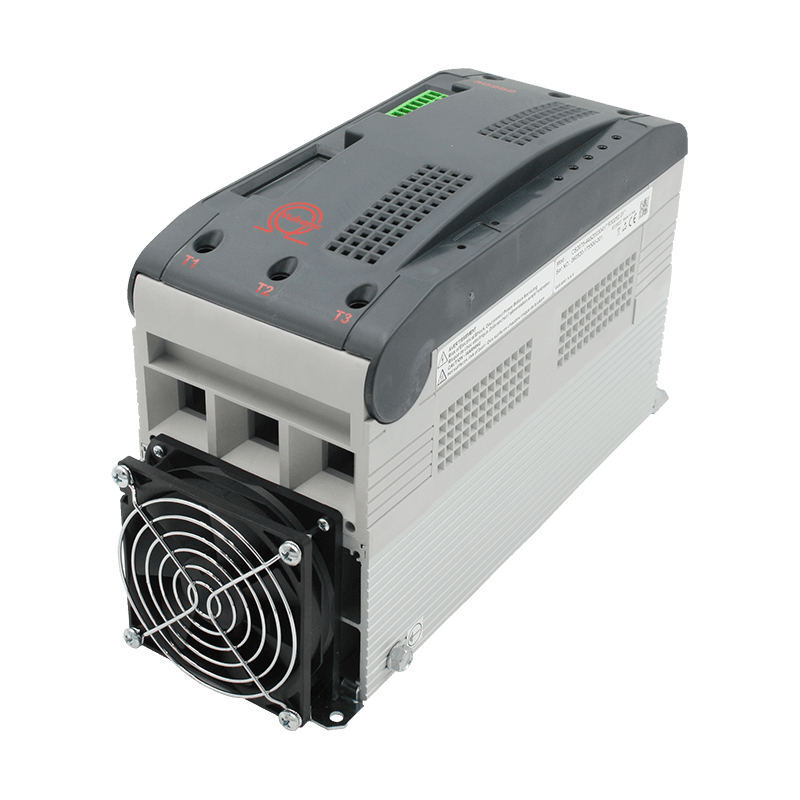 Static power unit - SSR logic input - 75A - 480V - 2 Controlled phases ...