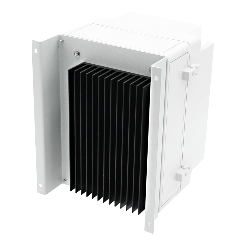 Control unit PID by K thermocouple - 3 kW maxi/230 V 1P - Alarm ...