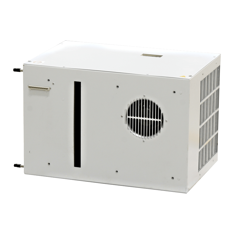 Horizontal air-conditioning unit for cabinets 1460W / 230V 1P | VULCANIC