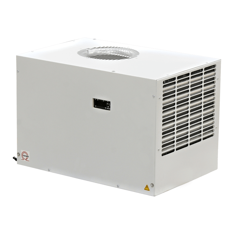 Horizontal air-conditioning unit for cabinets 1460W / 230V 1P | VULCANIC